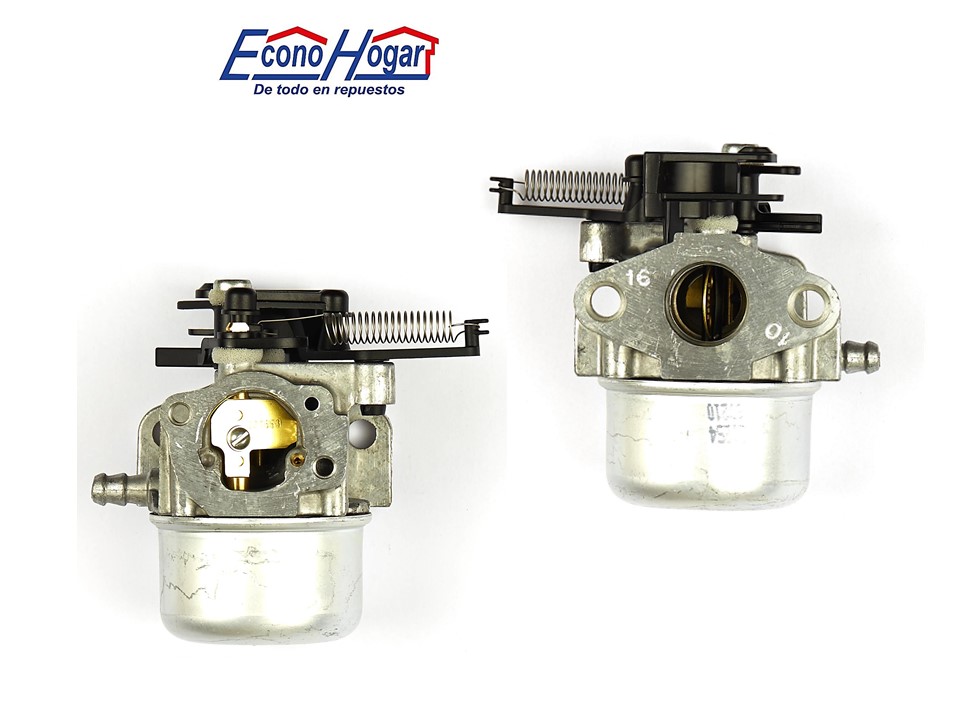 CARBURADOR MOTOR BRIGGS & STRATTON 796608 | EconoHogar