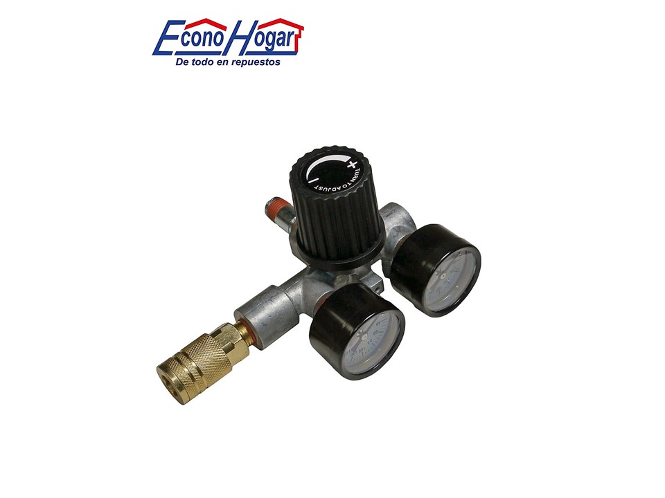 REGULADOR COMPLETO COMPRESOR DE AIRE PORTER CABLE C2002; PCFP02003 ...