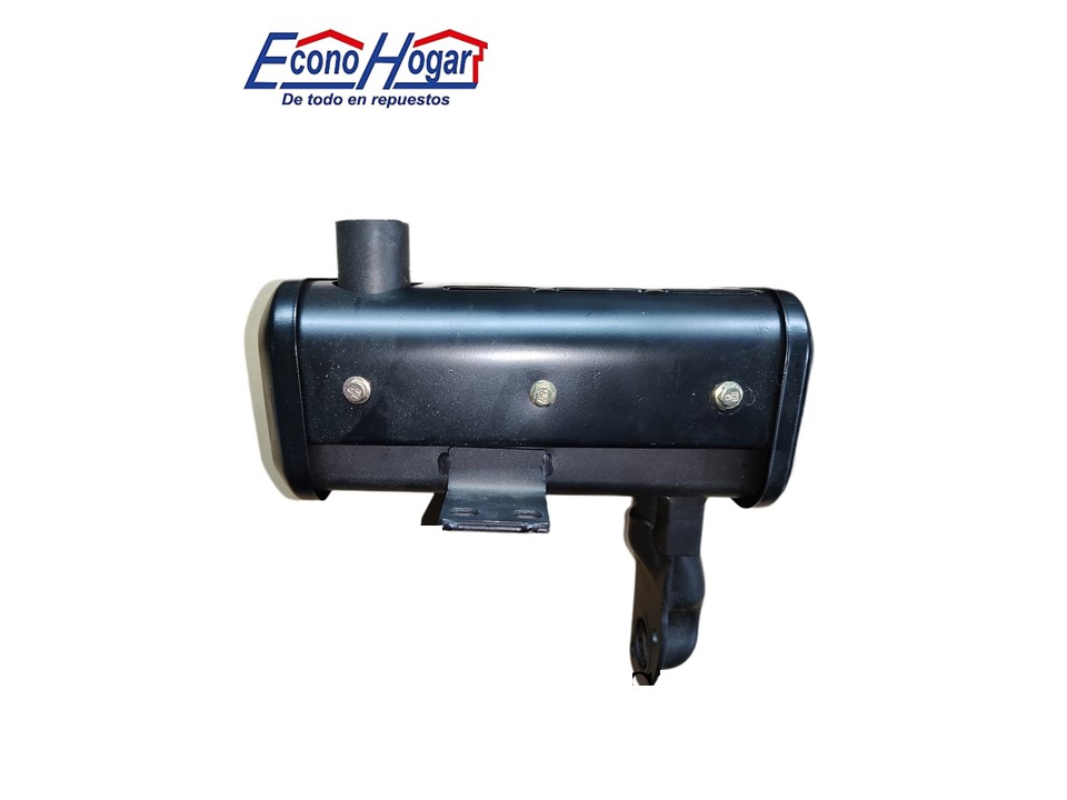 MUFFLER GENERADOR DIESEL 186F(BS-MUF-186FE) | EconoHogar