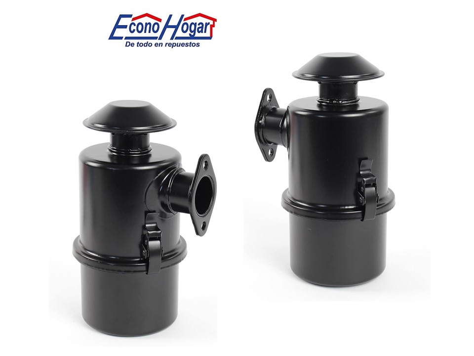 MUFFLER MOTOR DIESEL 186F | EconoHogar