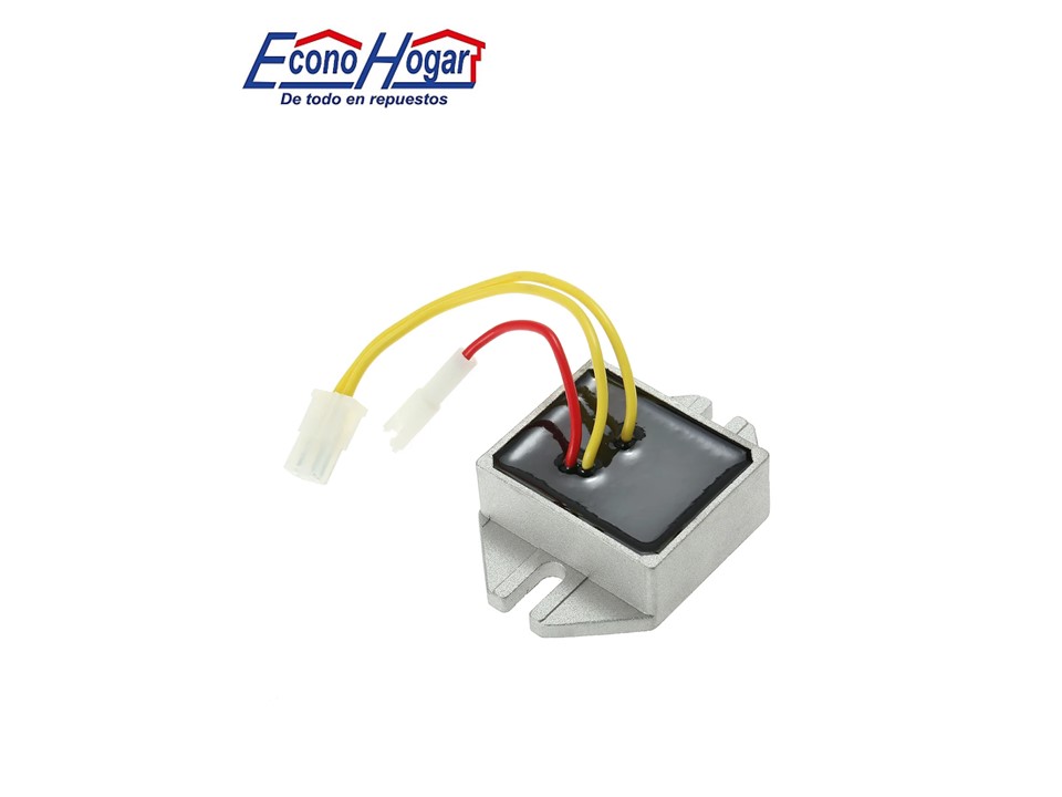 REGULADOR VOLTAJE MOTOR BRIGGS & STRATTON 845907 | EconoHogar